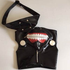 Damdos Anime | Other | Damdos Anime Masks Cosplay Props Kaneki Masks ...